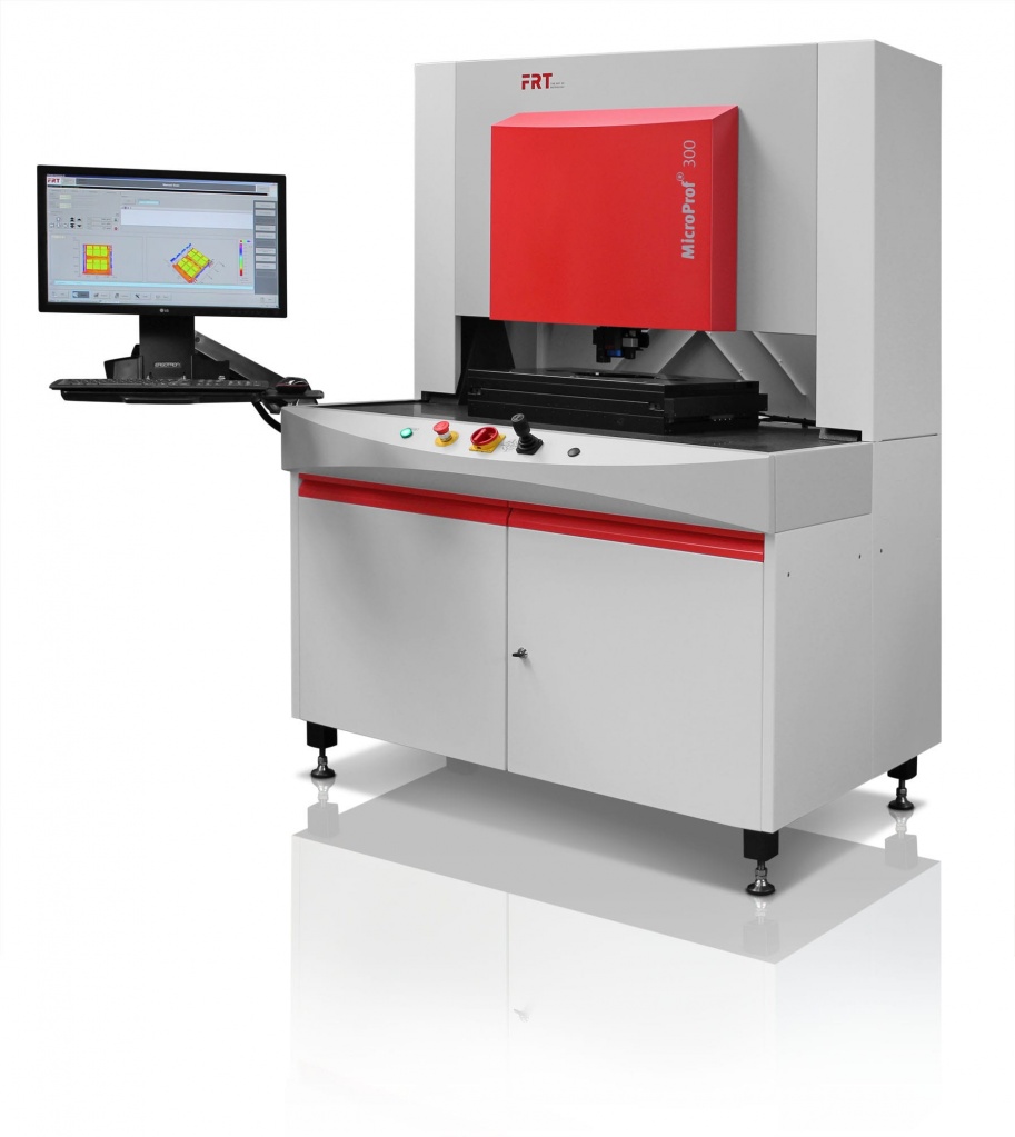 Продвинутая система оптической метрологии FRT MicroProf 300