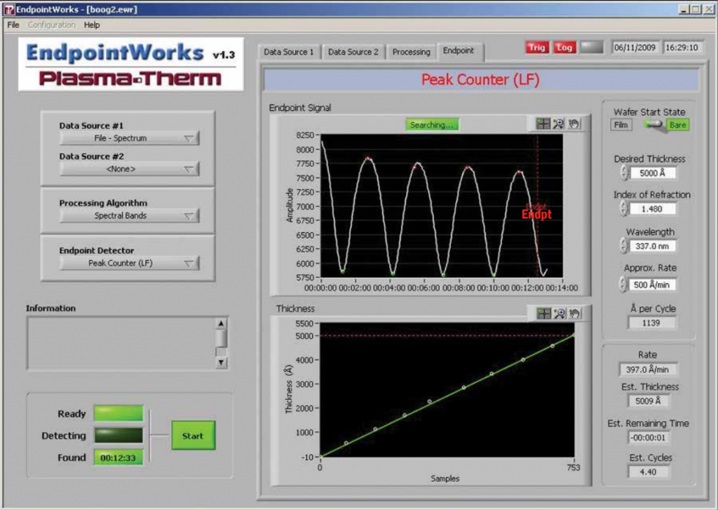 Plasma Therm Versaline PECVD