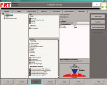 Система оптической метрологии FRT MicroProf 200