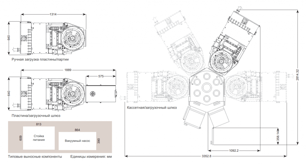 Plasma Therm Versaline PECVD